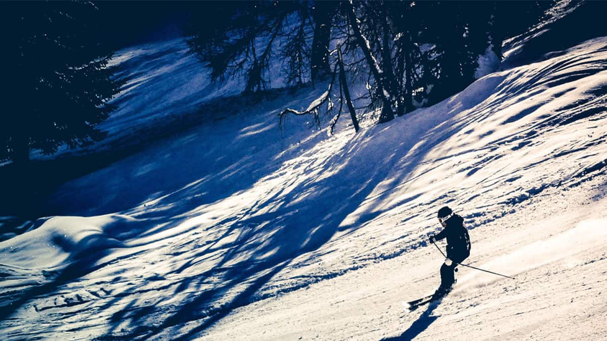 What Are The 8 Different Types Of Ski Turns? | SnowSunSee