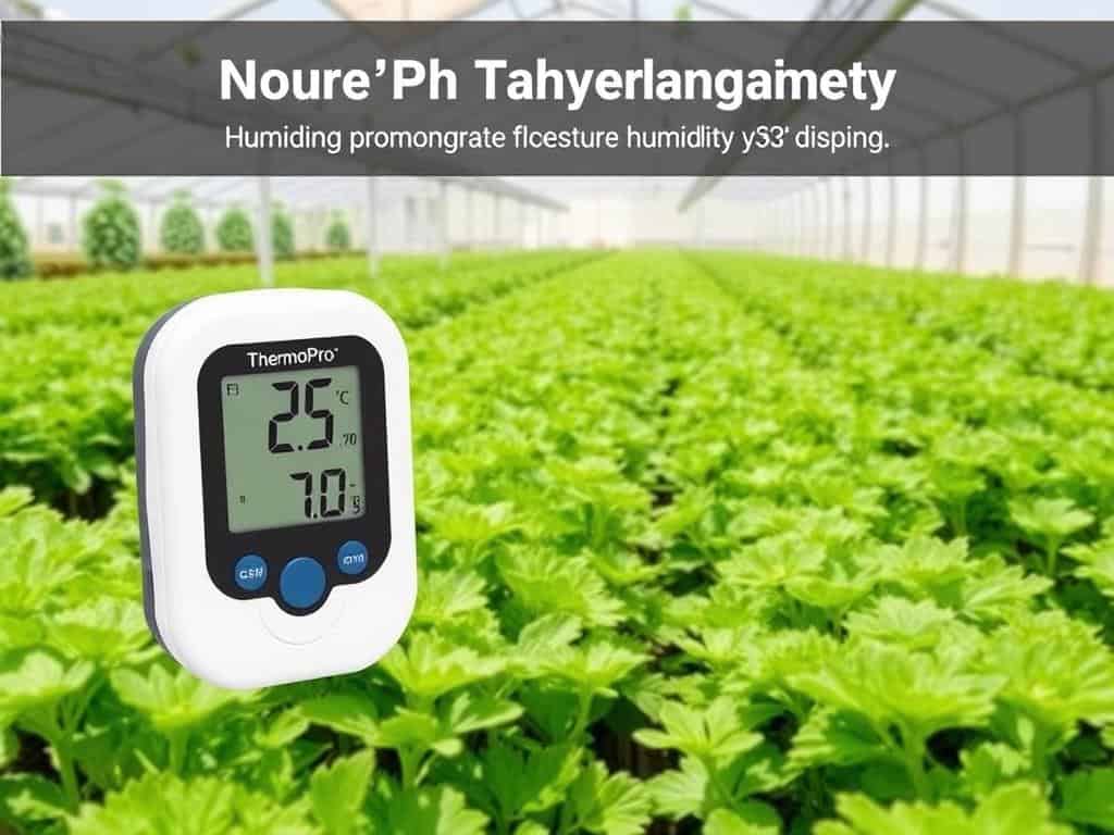 10 Best Greenhouse Thermometers For Optimal Plant Growth