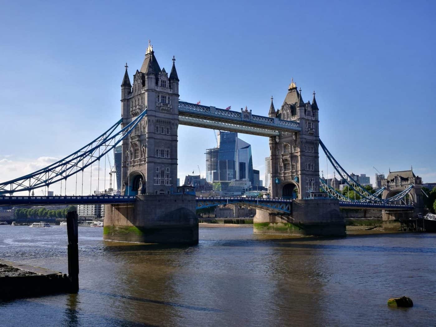 7 of the Best Free Views in London - Tales of a Backpacker