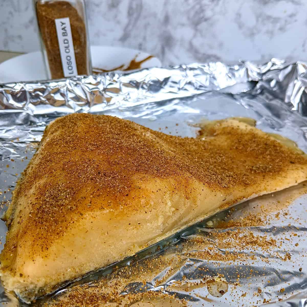 Low Sodium Old Bay Recipe (Homemade Copycat - 0.77mg!)