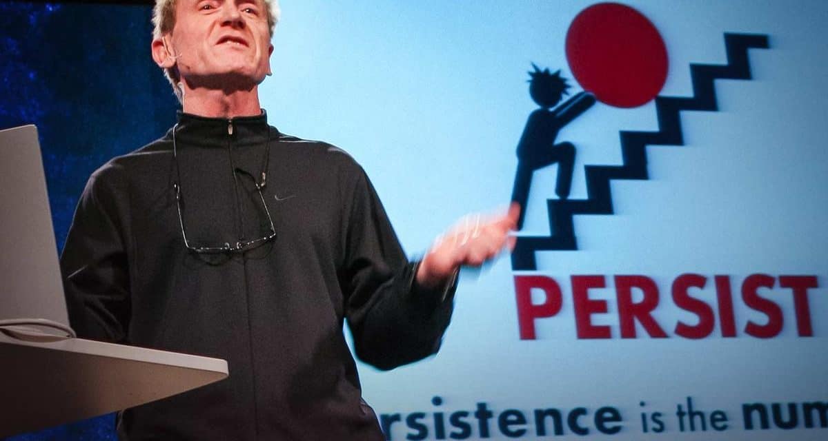 Richard St John: 8 secrets to success - TED IELTS