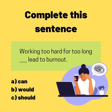 A Complete Guide to Modal Verbs - TED IELTS