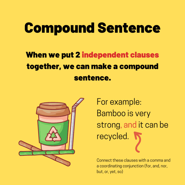 Complex Sentences - TED IELTS