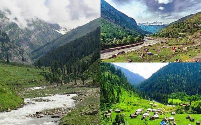 Kashmir is witnessing the worst form of climate change - The Green Page