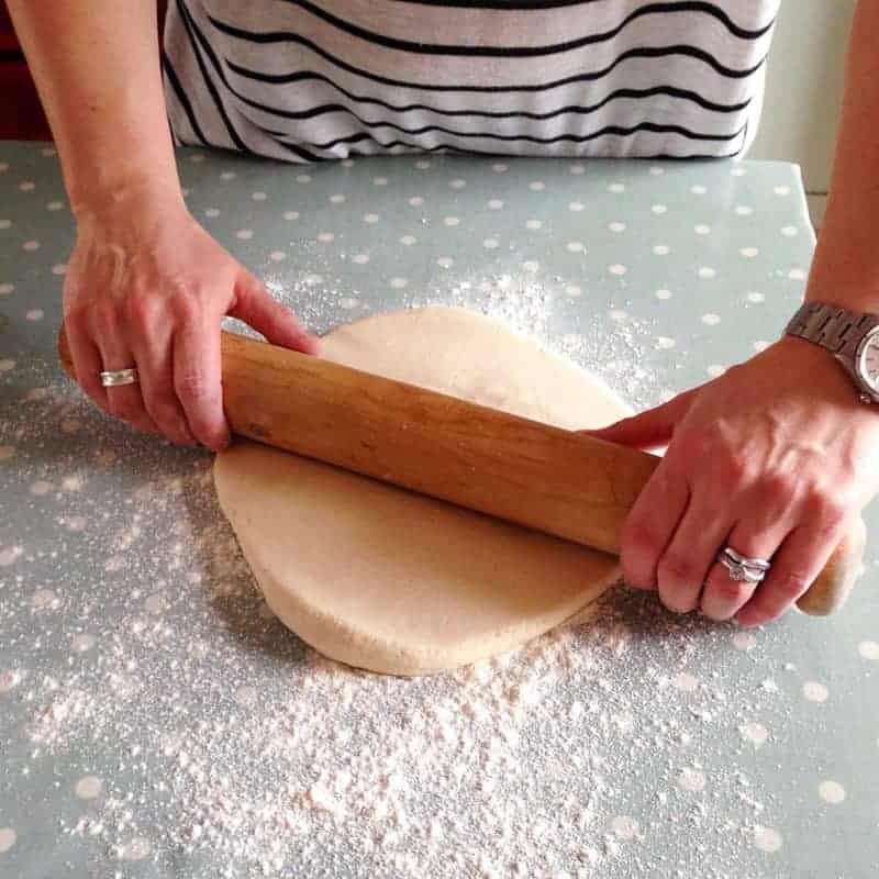 Make Salt Dough With Just 3 ingredients | The Listed Home