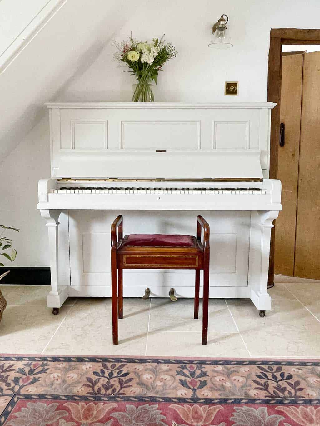 Painting a Piano: A Step-by-Step Guide