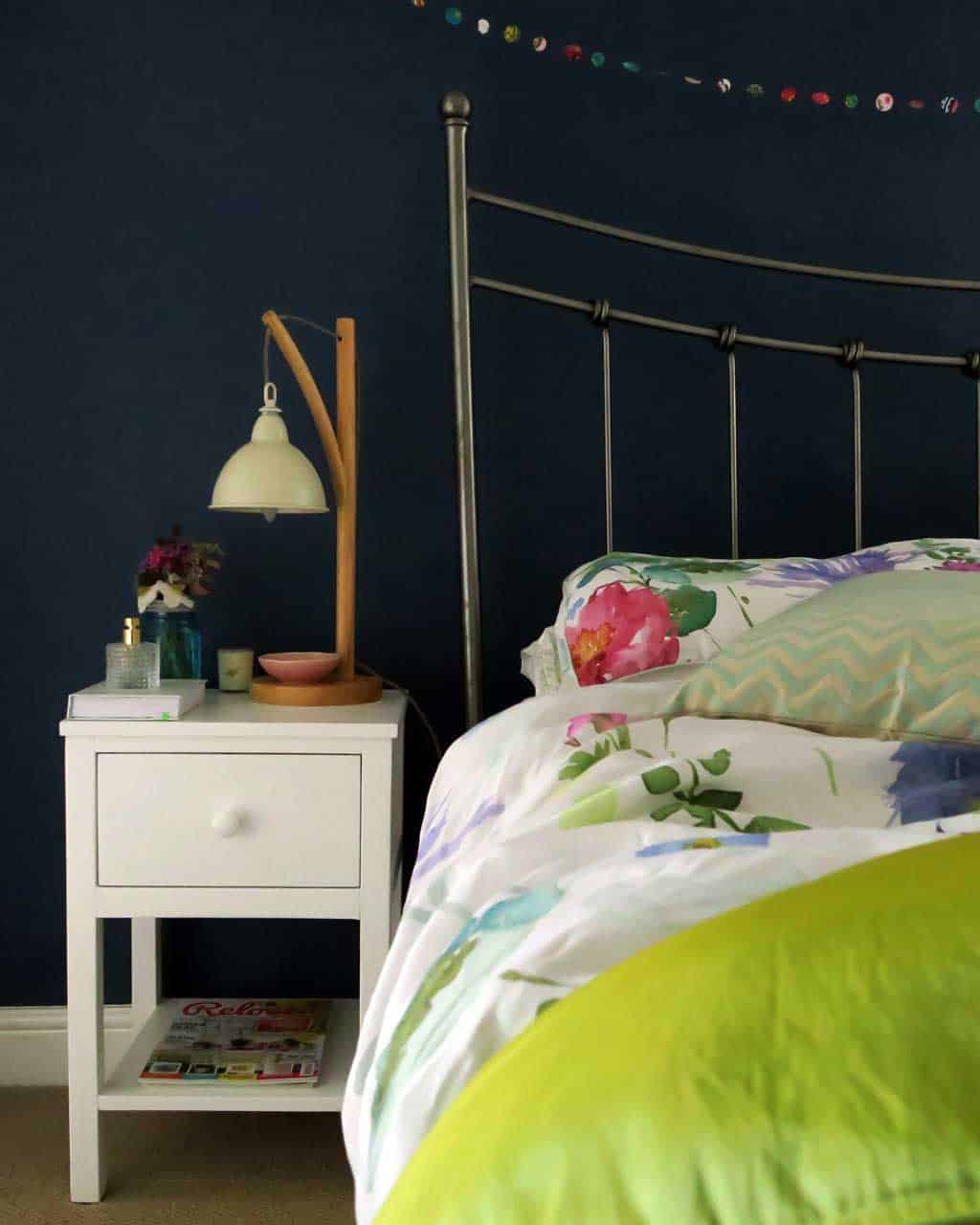12 of the Best Dark Blue Paint Colours for Every Interior