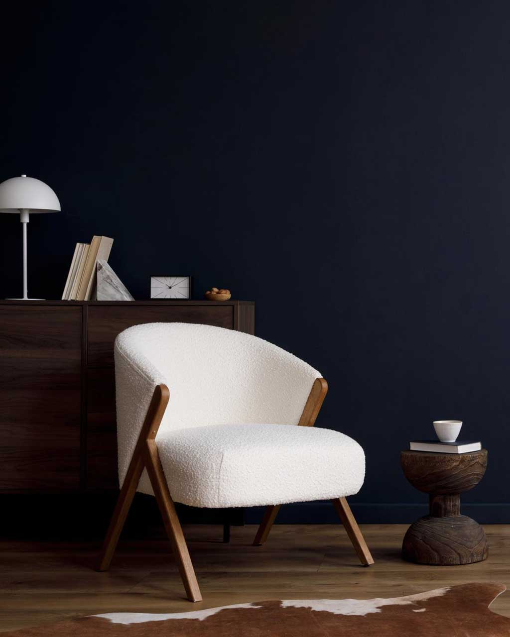 12 of the Best Dark Blue Paint Colours for Every Interior