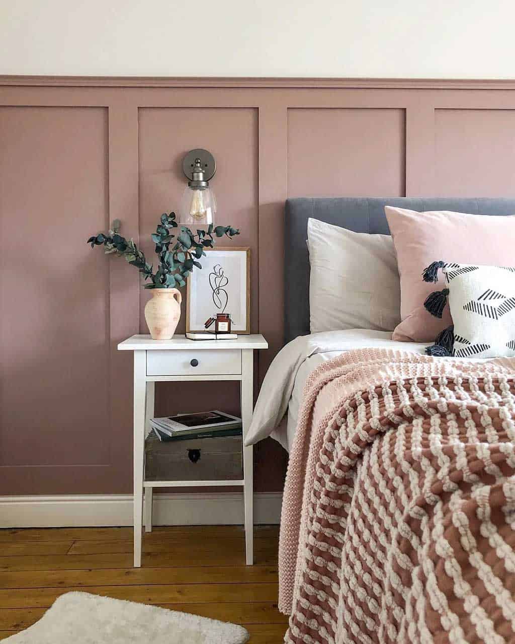 12 of the Best Pink Paint Colors for Every Interior