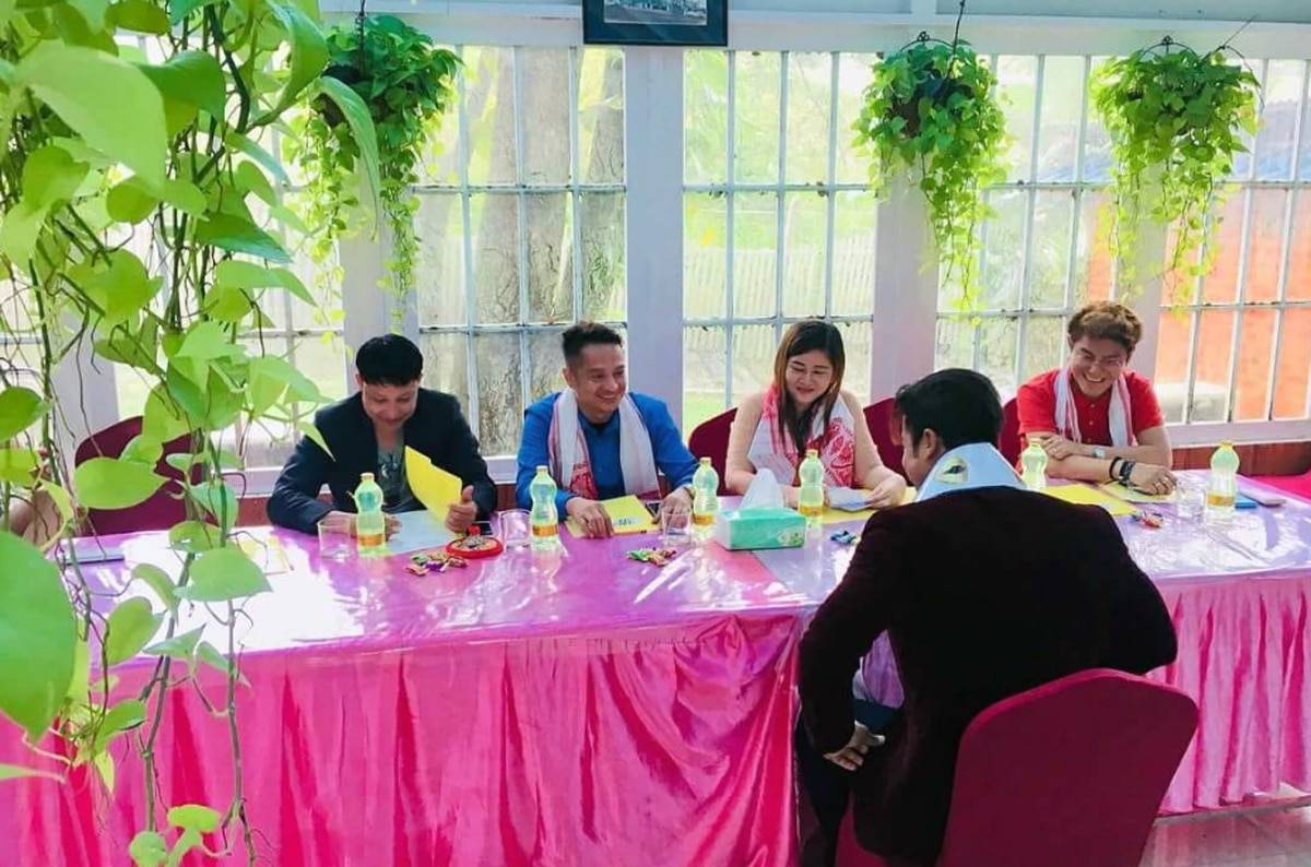 Guwahati’s Dipankar Talukdar wins Mister Model of the World Star title ...