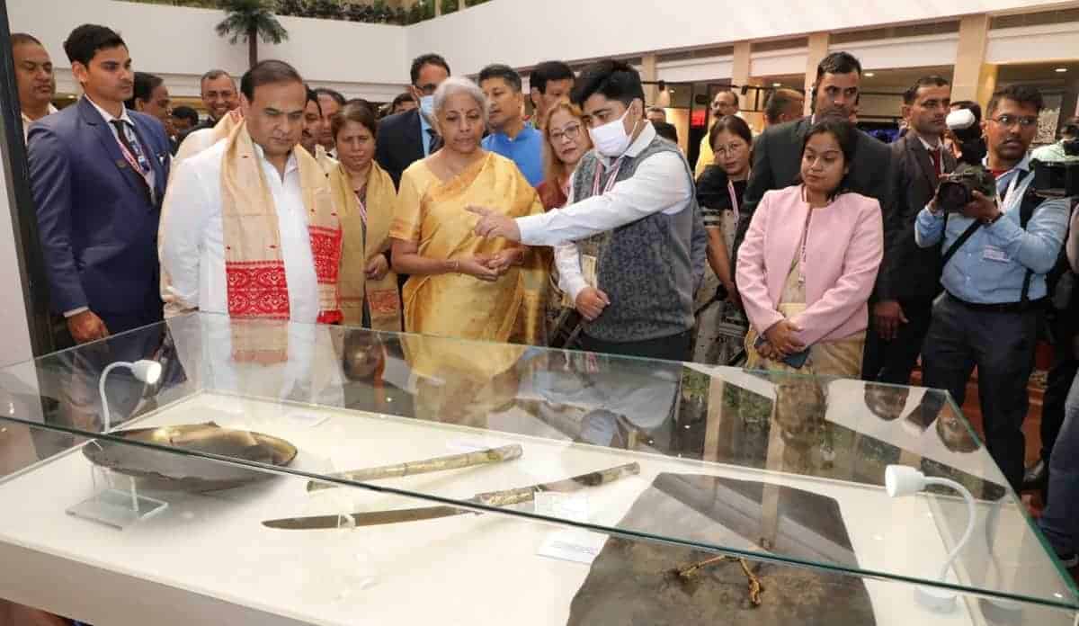 400th birth anniversary celebrations of Lachit Barphukan in New Delhi