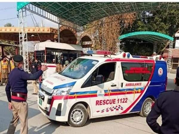 Pakistan Police Suspect Isis Role In Bajaur Suicide Blast