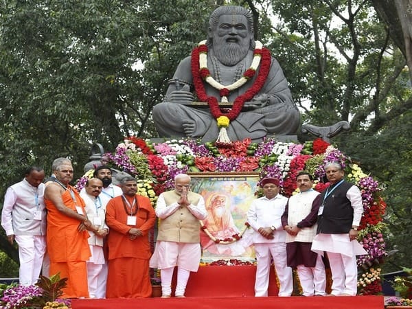 PM Modi extends greetings to people on Valmiki Jayanti PM Modi extends greetings to people on Valmiki Jayanti