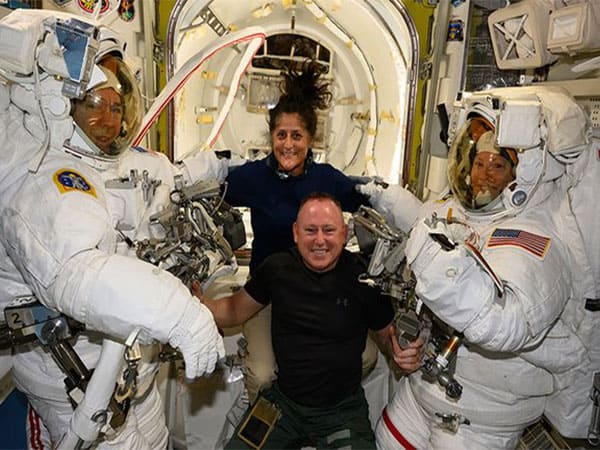 Boeing Starliner With Sunita Williams Onboard Could Wait Months In Space Before Return As Nasa