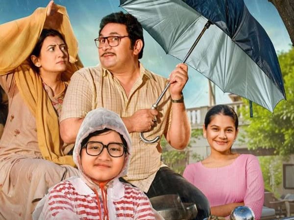 juhi parmar family photo