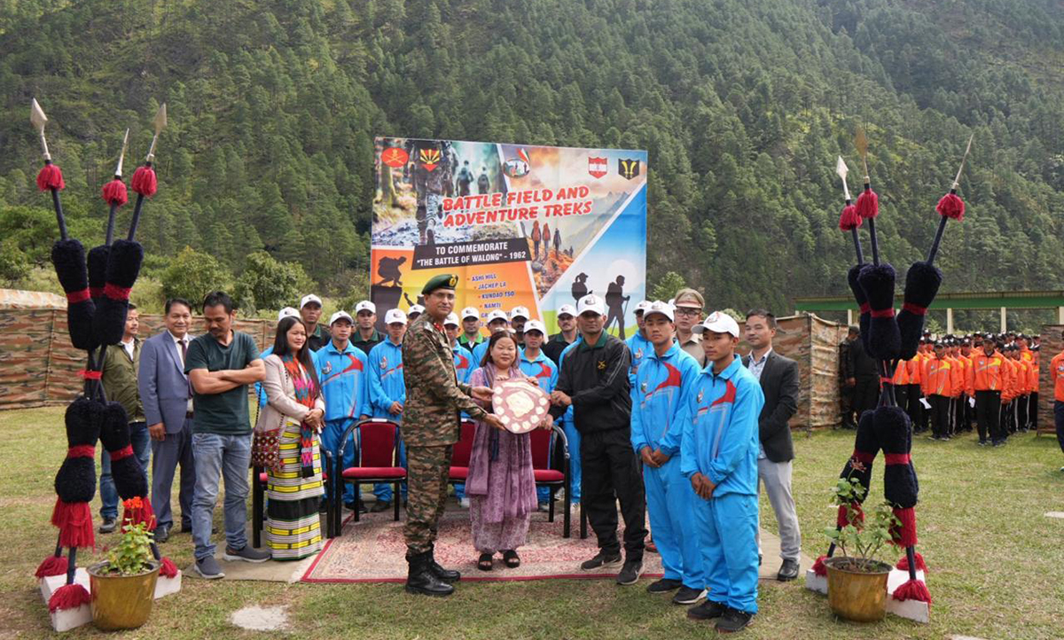 Arunachal Pradesh Latest News – The News Mill