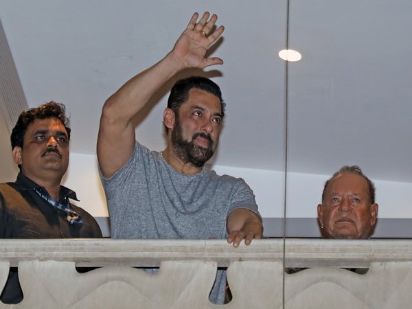 Salman Khan Gets Another Death Threat Allegedly From Lawrence Bishnoi