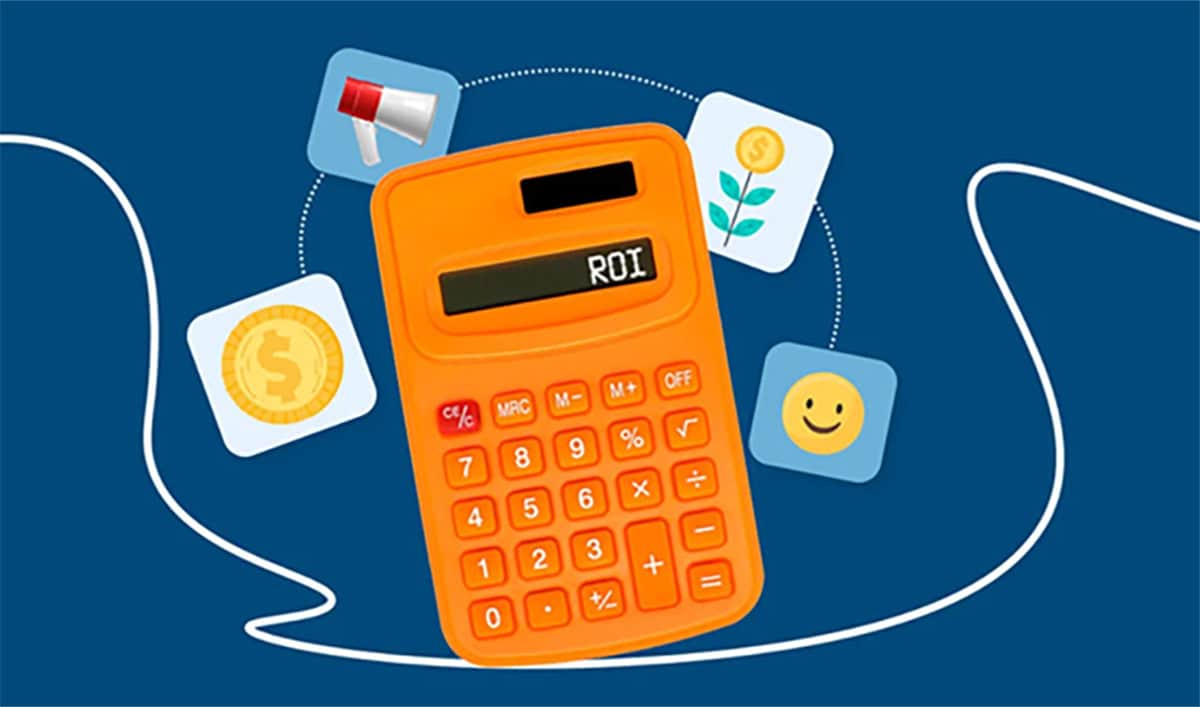 How to calculate returns on your investment using an ROI calculator