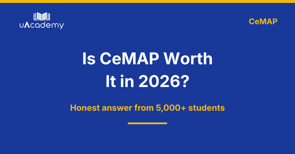 CeMAP vs CeFA: Which UK Qualification to Choose? (2026)