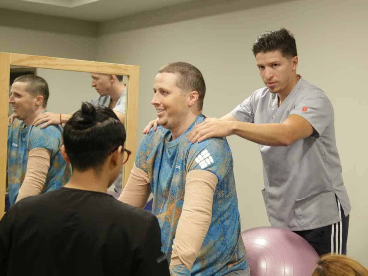 Diving Spinal Cord Injuries | Patient Interview With Ricky