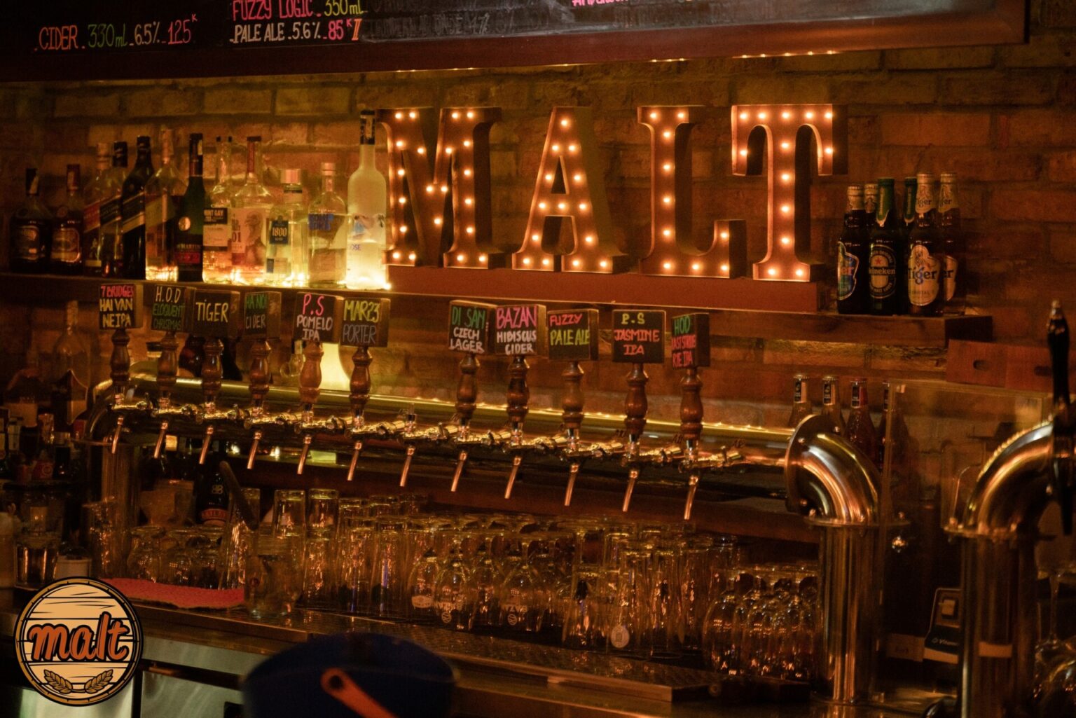 6 Best Bars With Craft Beer In Ho Chi Minh City | Guide To Delicious ...