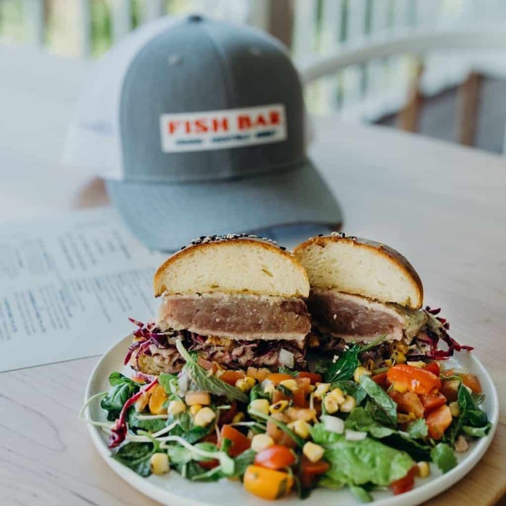 Fish Bar - WhatToDo-VI