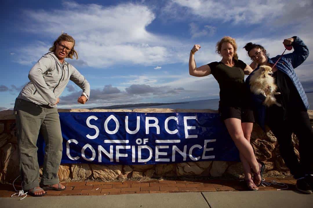 Source of Confidence