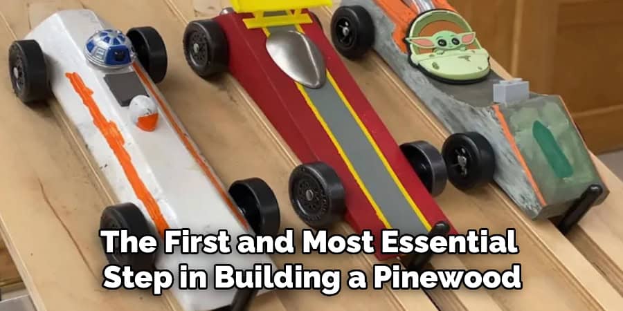 How to Build a Pinewood Derby Race Track | 10 Effective Methods