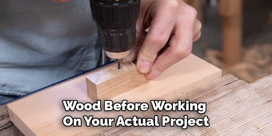 How to Drill Angled Holes in Wood | 8 Easy Steps (2026)