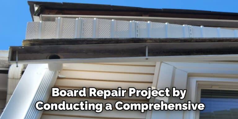 How to Fix Fascia Board | 8 Easy Steps (2026)