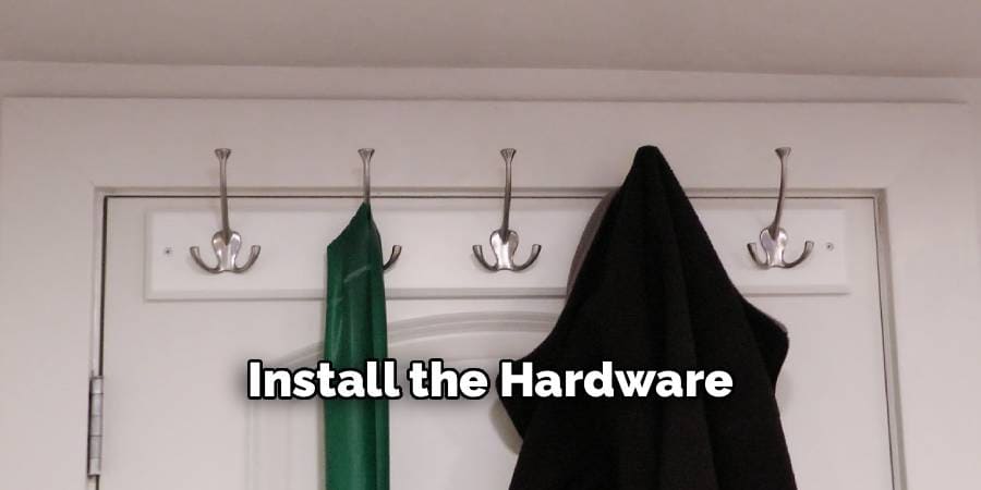 How to Hang Hooks on a Hollow Door | 8 Easy Steps (2026)