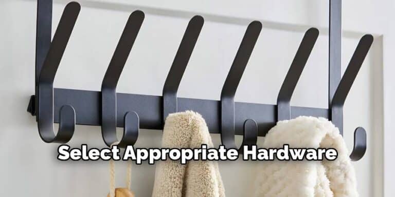 How to Hang Hooks on a Hollow Door | 8 Easy Steps (2026)