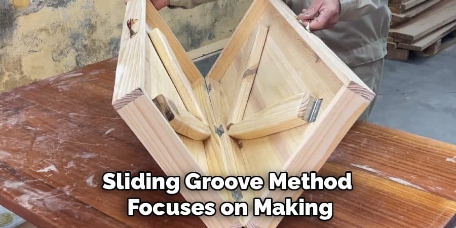 How to Build a Collapsible Wooden Box | 10 Effective Methods