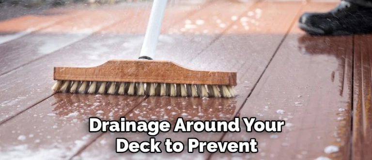 How to Clean Algae Off Wood Deck | 7 Easy Steps (2026)