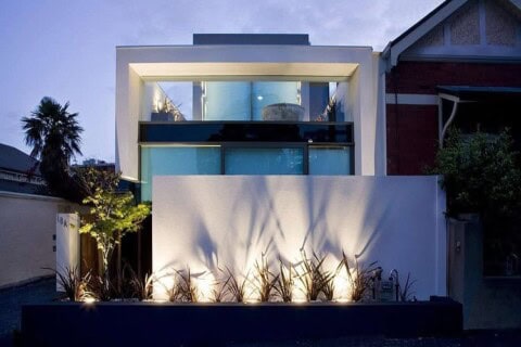 Oban House by AGUSHI and David Watson Architect in South Yarra, Australia