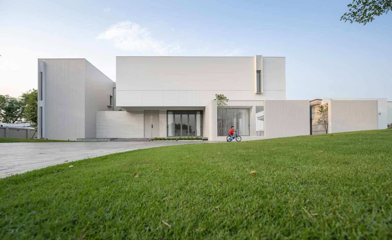 PB House | D Compose Architect | Chiang Rai, Thailand