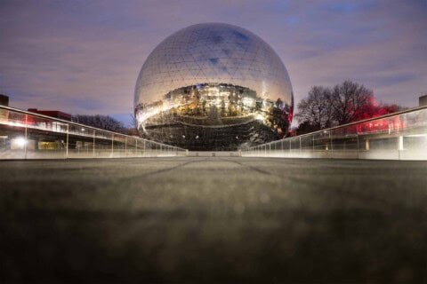 The New Soul of La Géode by Loci Anima in Paris