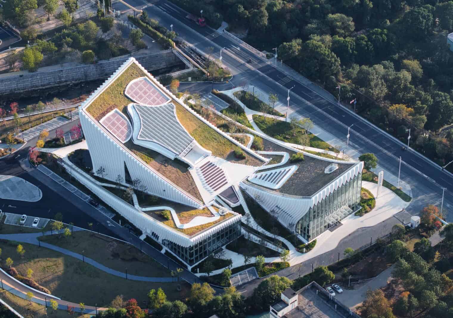Sunner Museum by Atelier Alter Architects