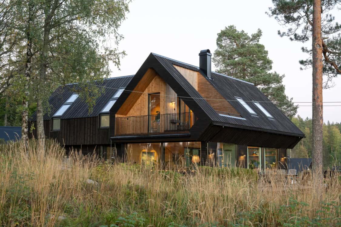 Solem Forest House / MORFEUS arkitekter / Norway