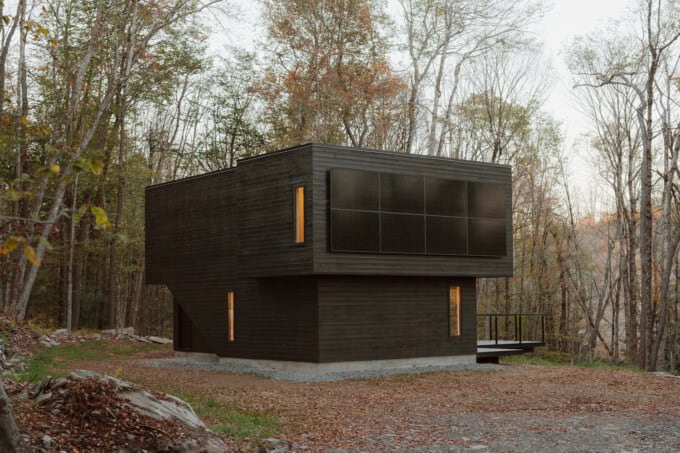 Forest Edge House / Marc Thorpe Design / United States