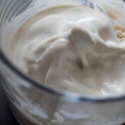 Root Beer Float Ice Cream - WLS Dessert Recipe | Bariatric Food Coach