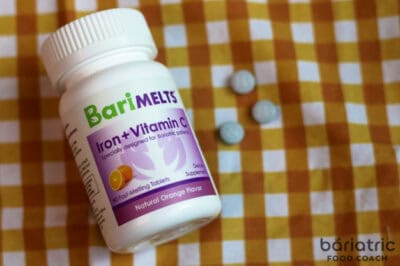 BariMelts Dissolvable Vitamins | Bariatric Food Coach