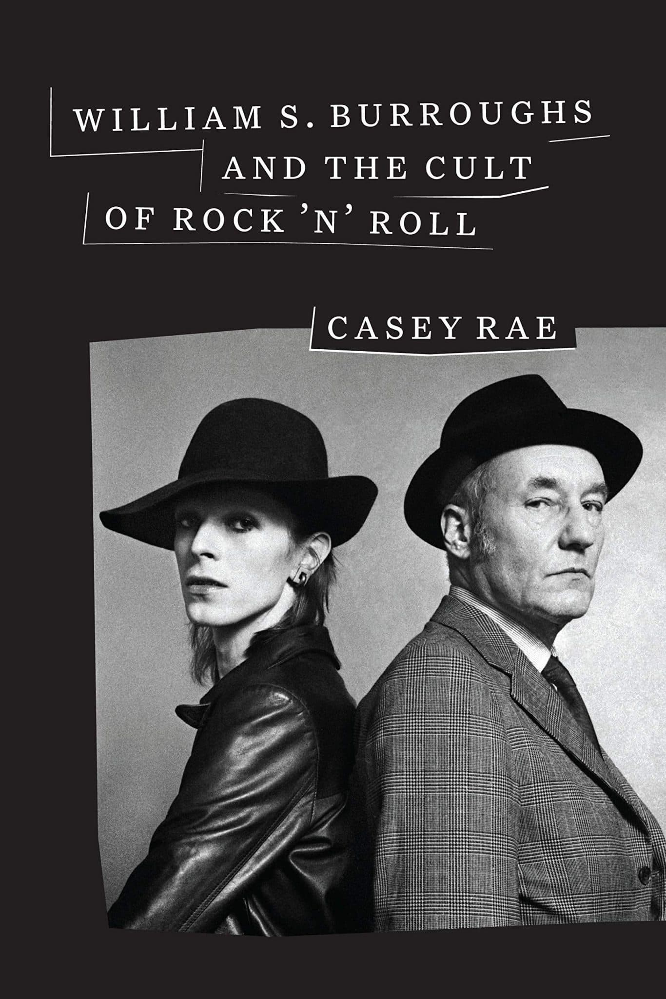 The 5 Best Books About William S. Burroughs