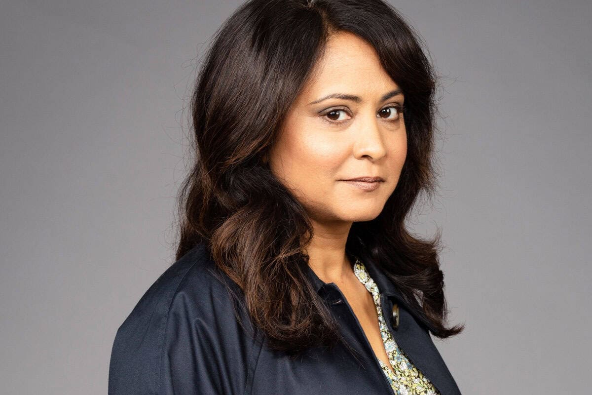Parminder Nagra's 'Maternal' set to launch on ITV1
