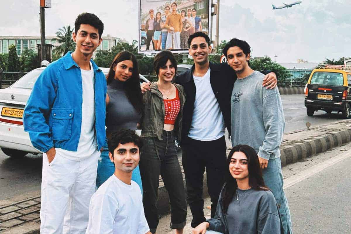 Netflix confirms streaming launch date for 'The Archies'