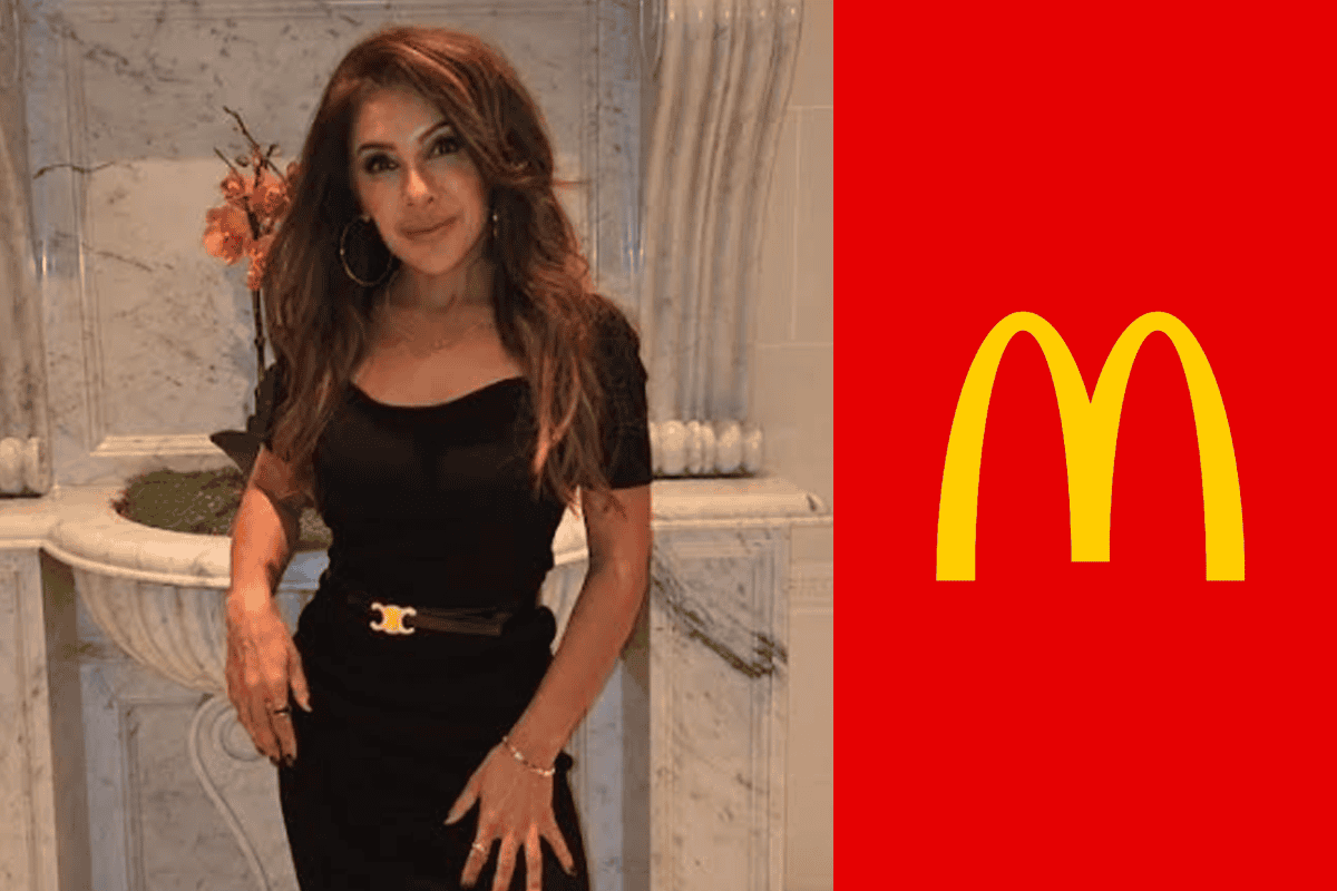 Narinder Kaur "insulted" after being dropped from McDonald’s event over ...