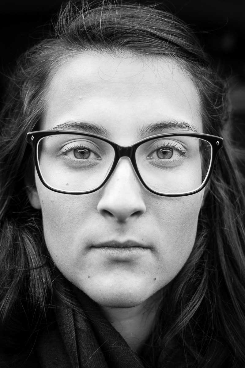 Faces & Photography | Portraiture | Dani Oshi