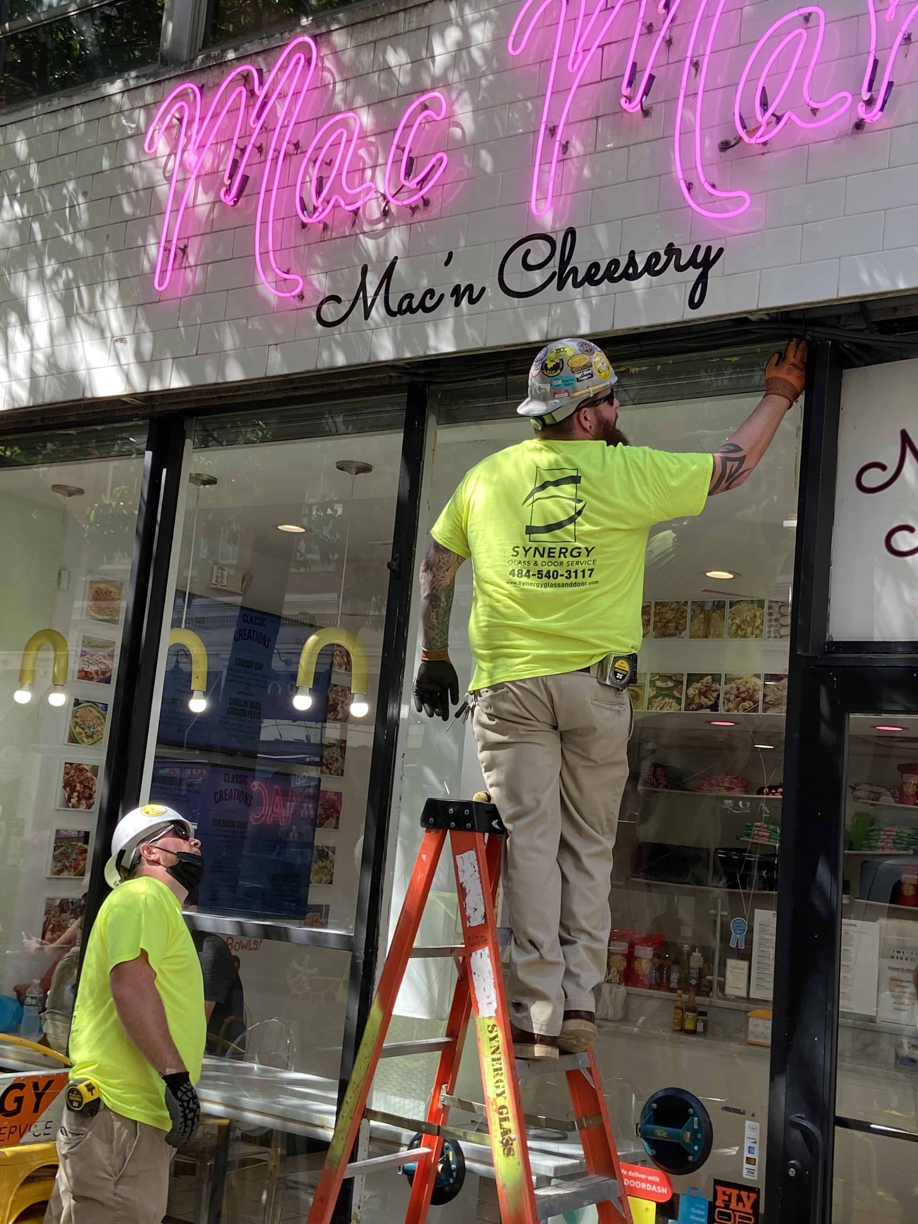 Labor Action Team - DC21 Website