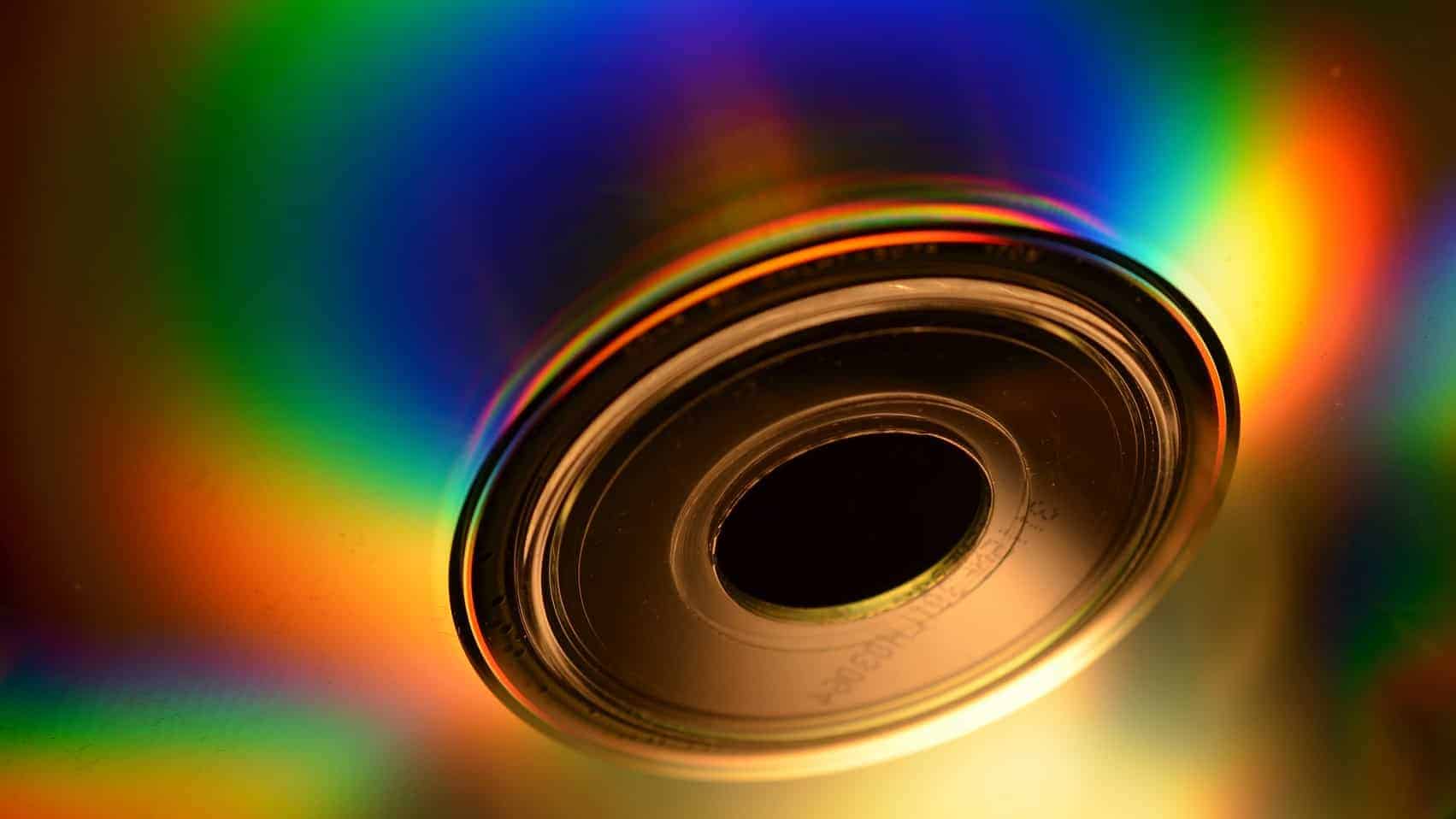 Red Book CD Standard: Erklärung in einfachen Worten ⋆ delamar.de