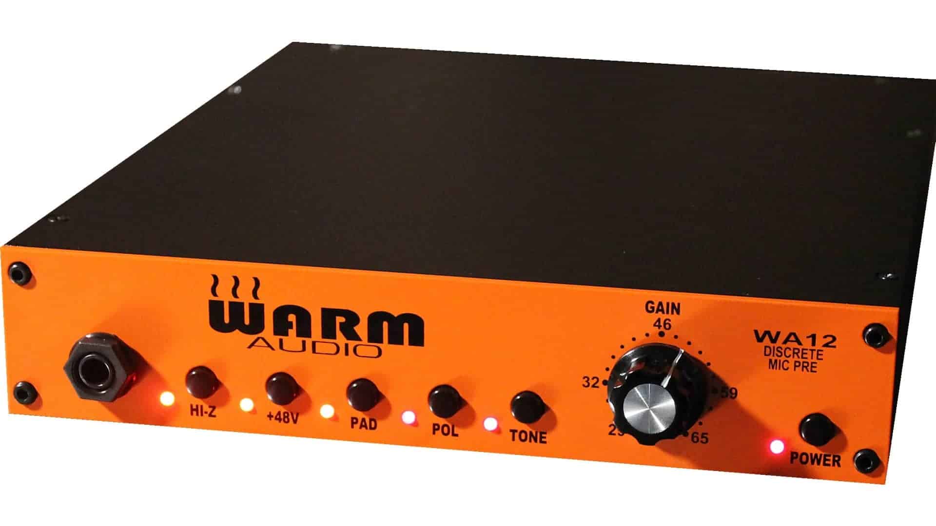 Warm Audio WA12 Test ⋆ delamar.de